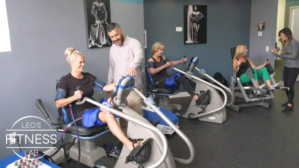 Private Gym, Personal Trainers and Cutting Edge Technology